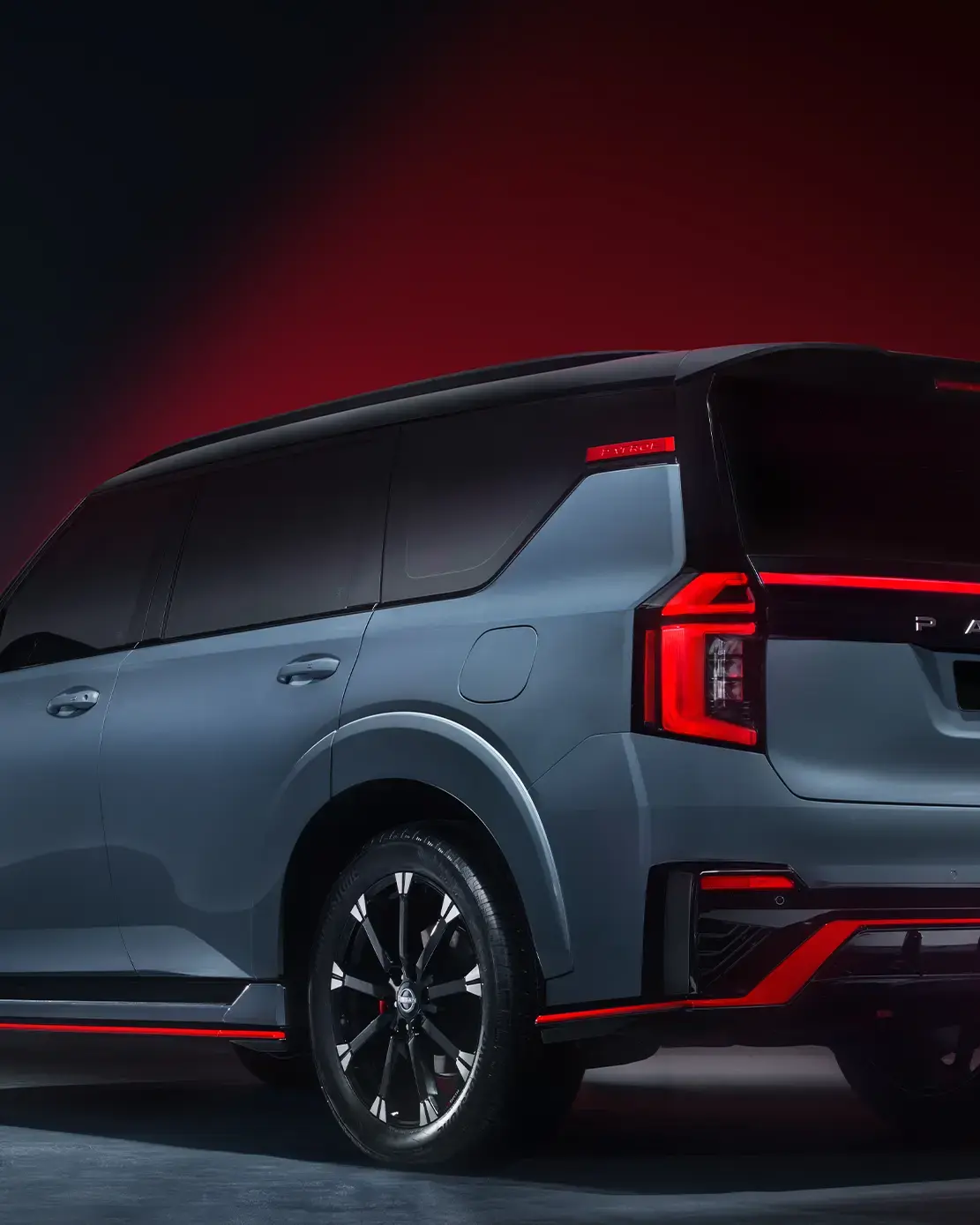 Nissan PATROL NISMO - Twin Turbo V6 SUV | Nissan Kuwait