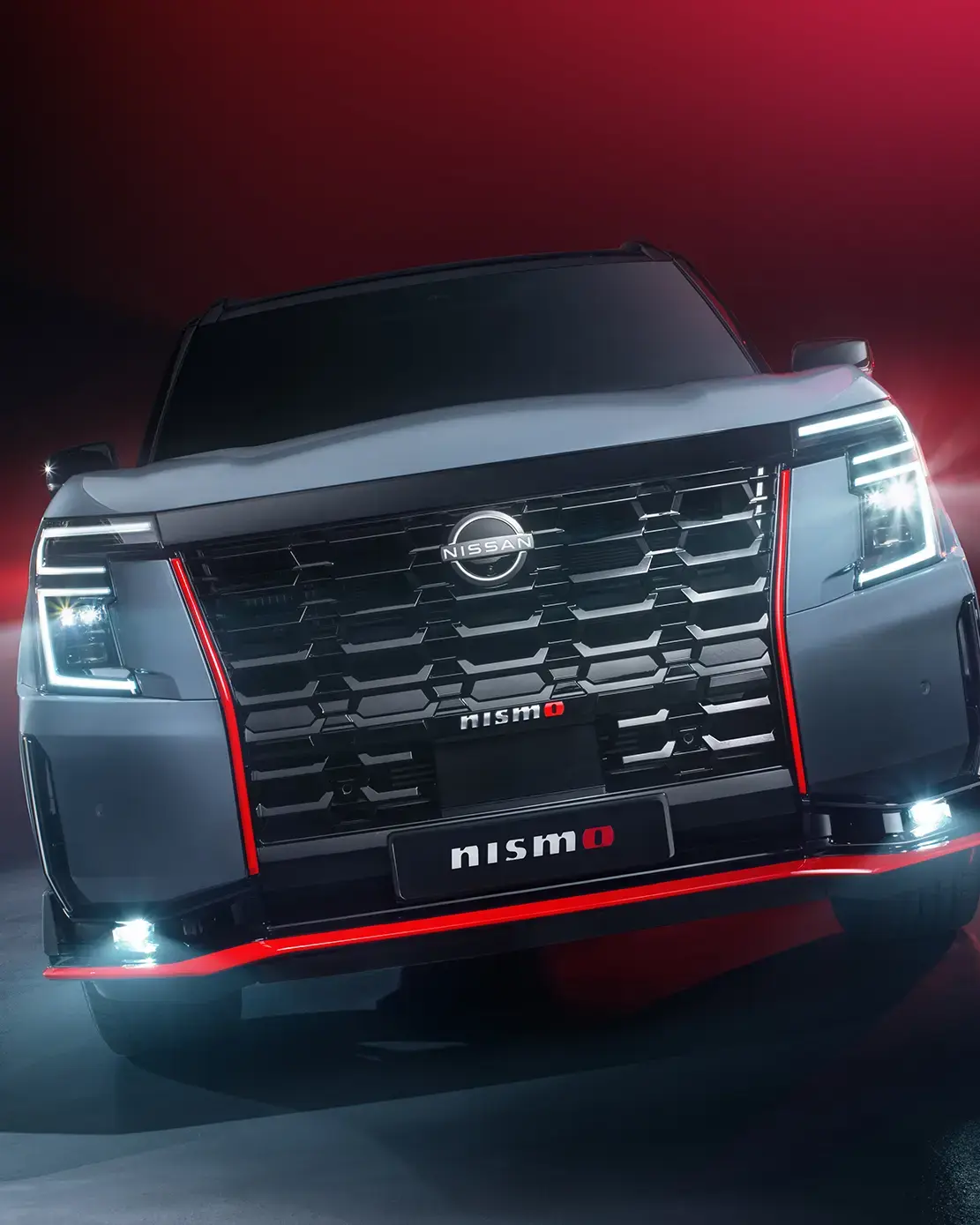 Nissan PATROL NISMO - Twin Turbo V6 SUV | Nissan Kuwait
