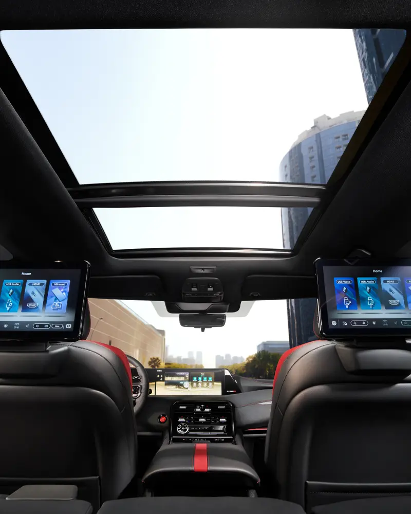 Nissan PATROL NISMO - Twin Turbo V6 SUV | Nissan Abu Dhabi