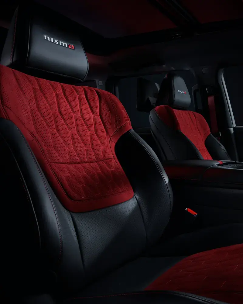 Nissan PATROL NISMO - Twin Turbo V6 SUV | Nissan Abu Dhabi