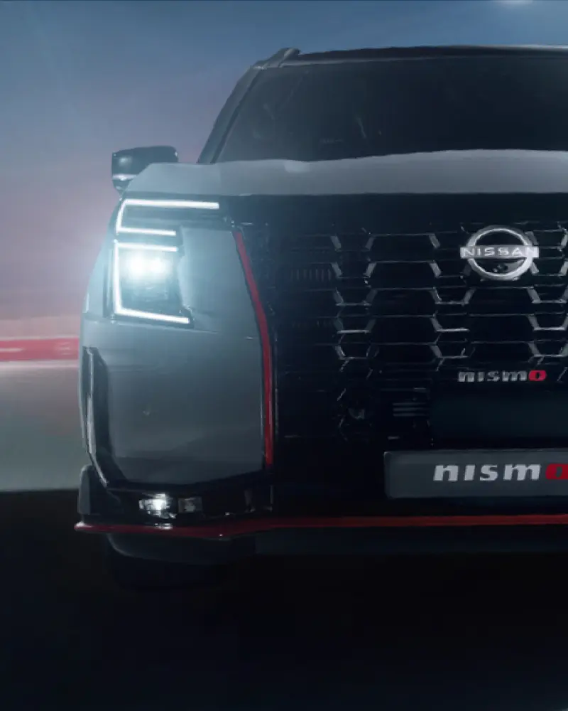 The All-New Nissan Patrol NISMO | Nissan Middle East