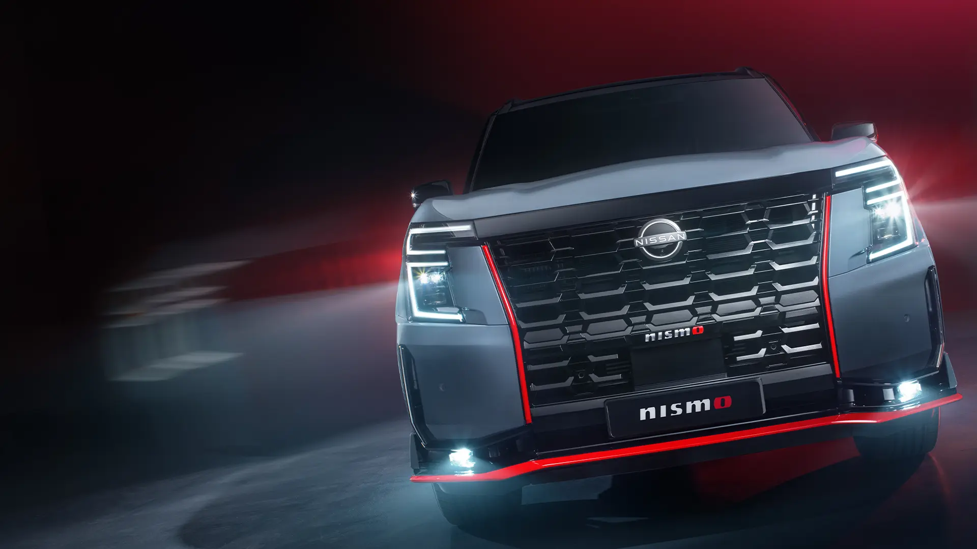 The All-New Nissan Patrol NISMO | Nissan Middle East