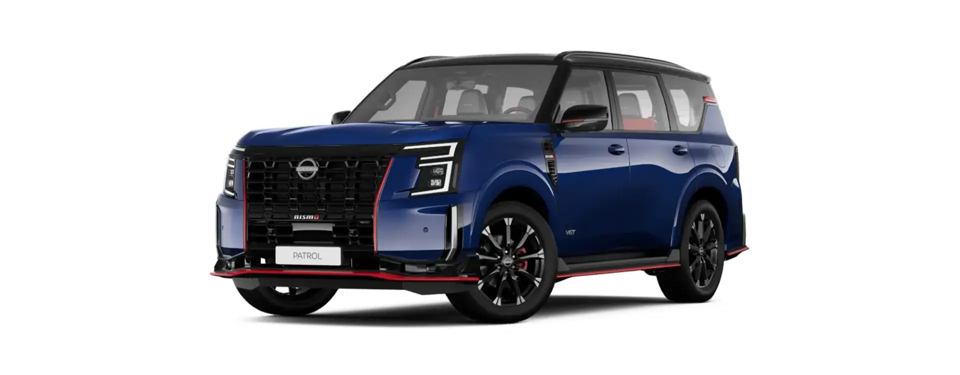 The All-New Nissan Patrol NISMO | Nissan Middle East