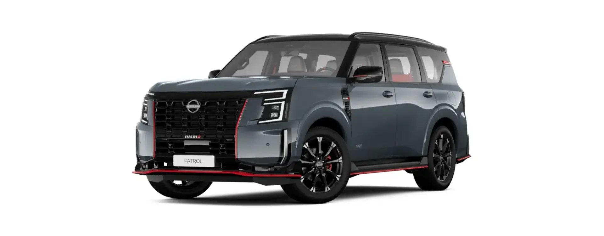 Nissan PATROL NISMO - Twin Turbo V6 SUV | Nissan Qatar