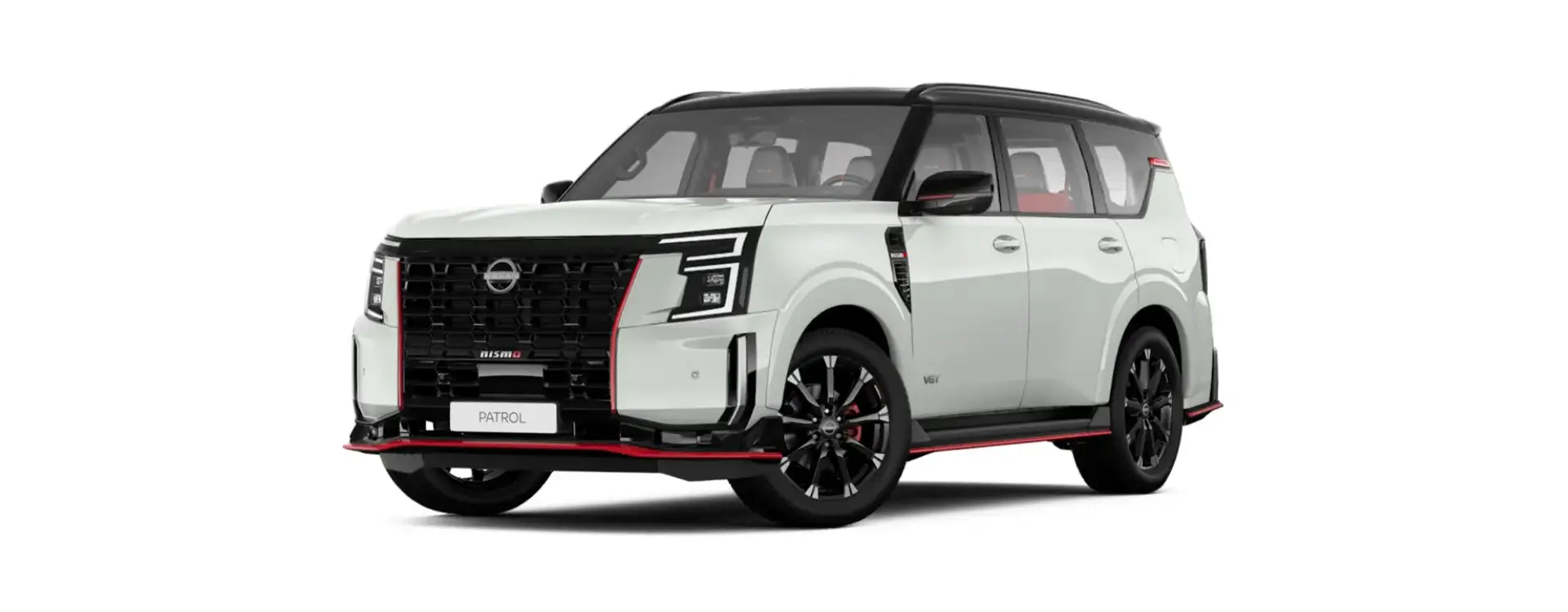 The All-New Nissan Patrol NISMO | Nissan Middle East